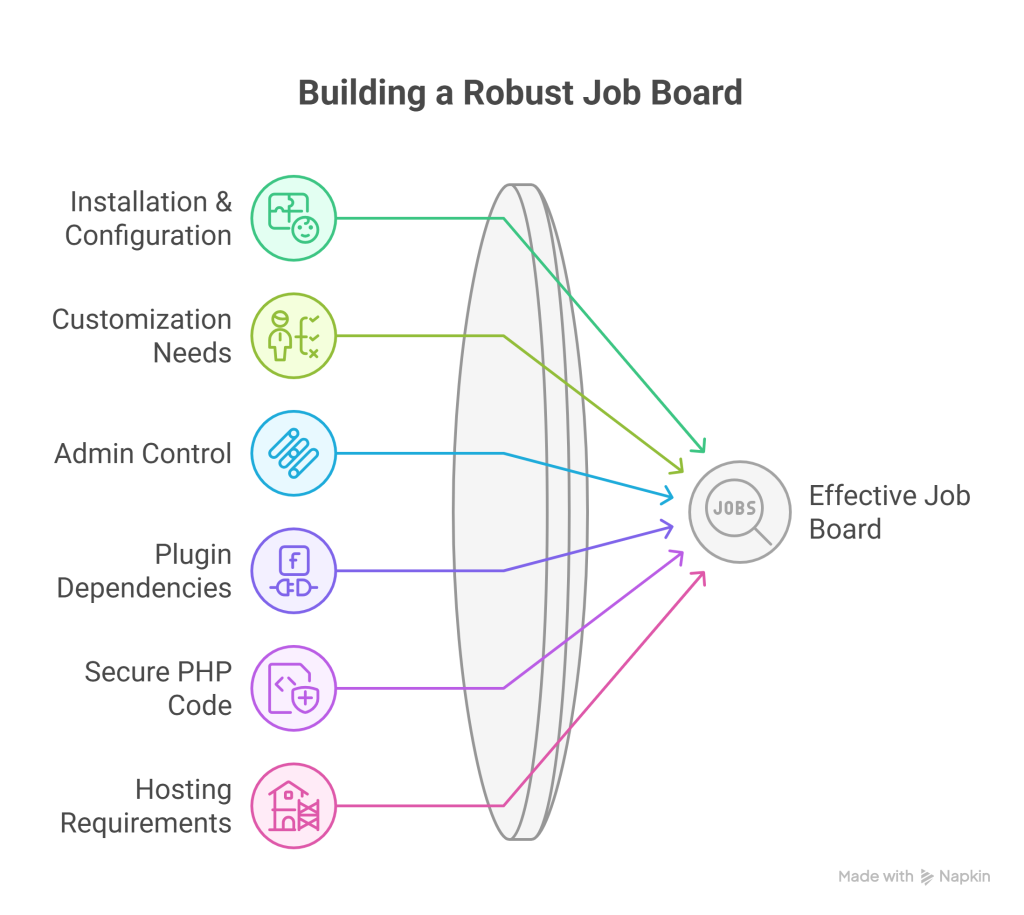 Workers Review Job Board & Career Portal & PHP Search System ...